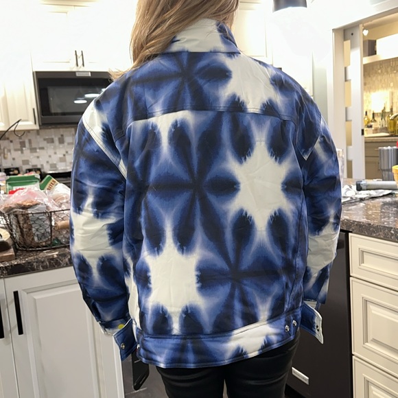 Free People | Jackets & Coats | Free People Bunny Slope Ski Jacket ...